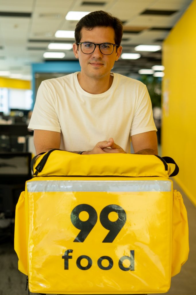 99FOOD CHEGA A CURITIBA - 2ª CIDADE A RECEBER O SERVIÇO